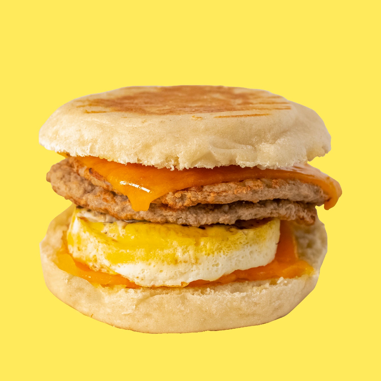 Classic Breakfast Sandwich | The JAVA HOUSE & HEIRLOOM Salad Company