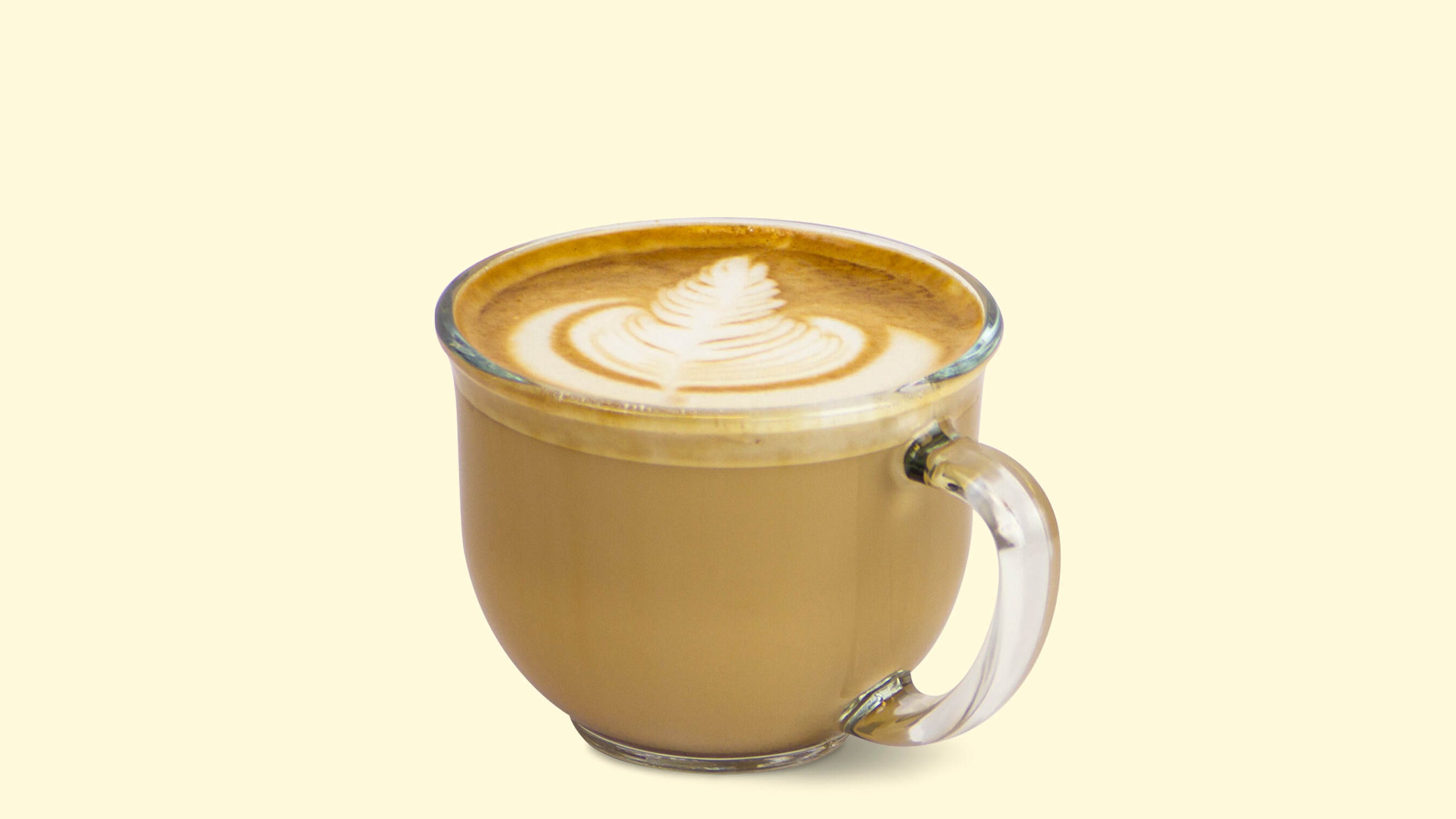 Cafe Latte | The JAVA HOUSE & HEIRLOOM Salad Company